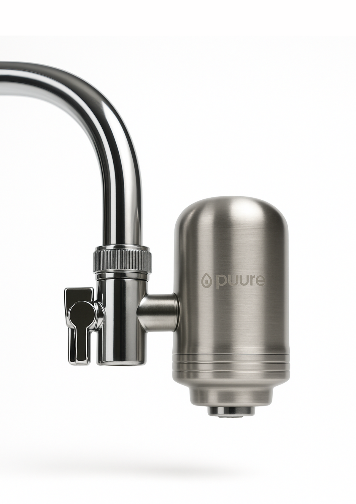 🇬🇧 Puure® Starter Kit (6 Months of cartridges + Filter included)