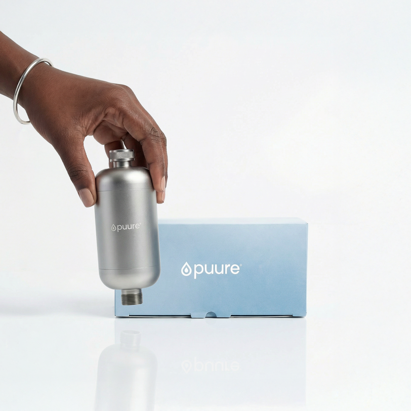 Puure - Better Water Instantly.