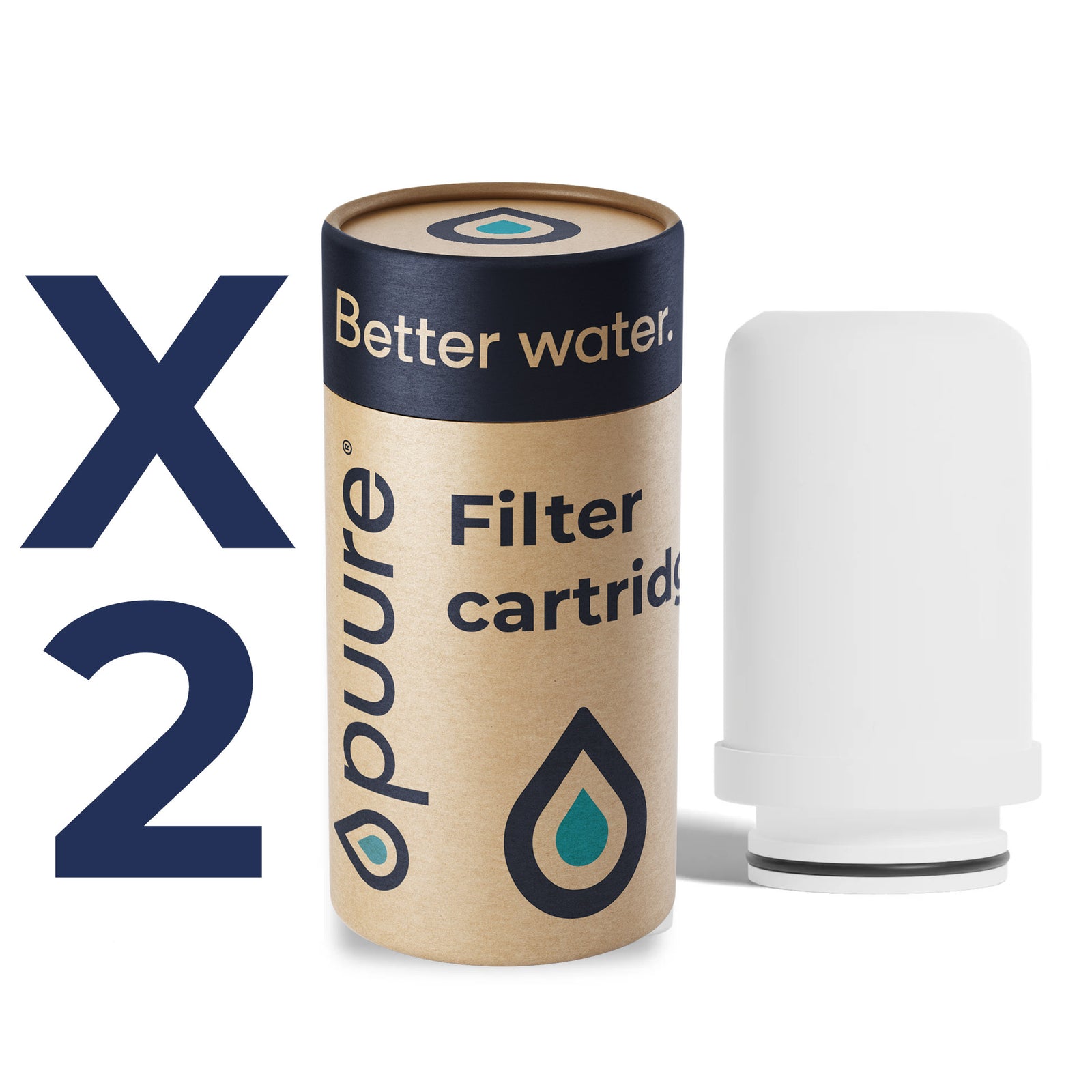 Puure® Cartridges Supply